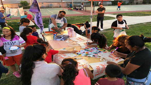 Mobilize Creative Collaborative - The 606